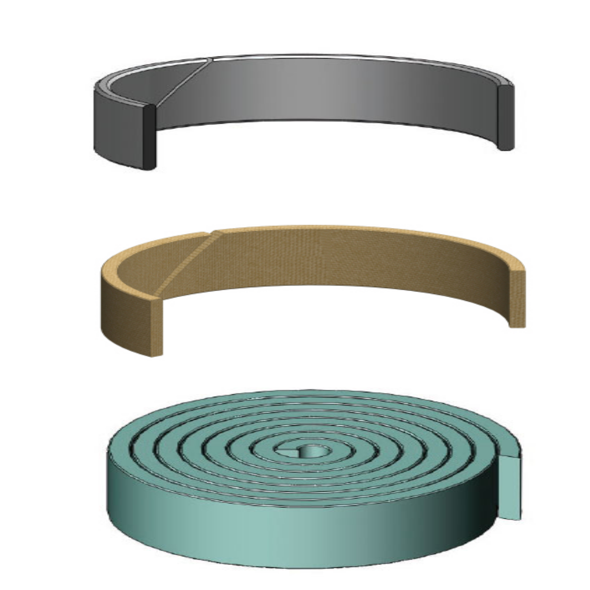 Направляючі елементи - великий асортимент в Hydromag ⭐